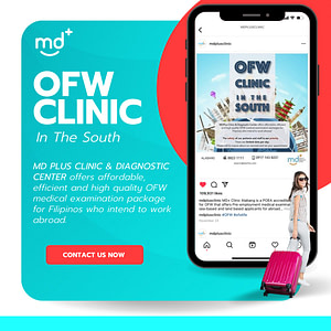 Home 1.2 - MD+ Clinic and Diagnostic Center